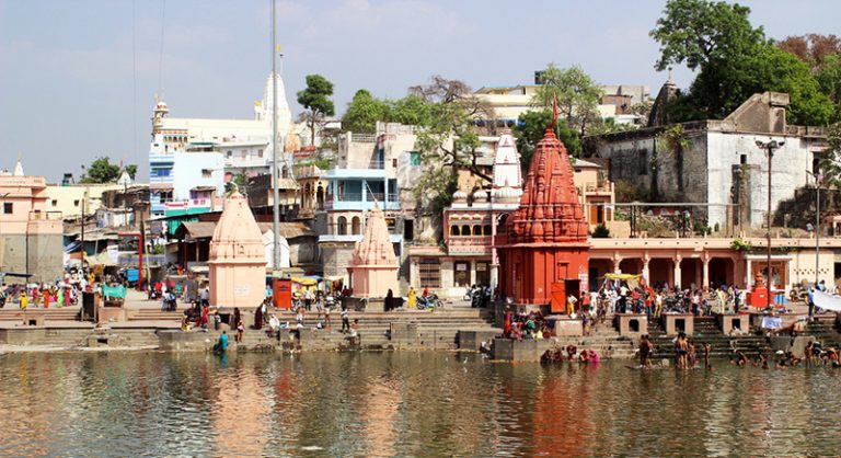Famous Pilgrimage Places in Madhya Pradesh - Holy Places, Religious ...
