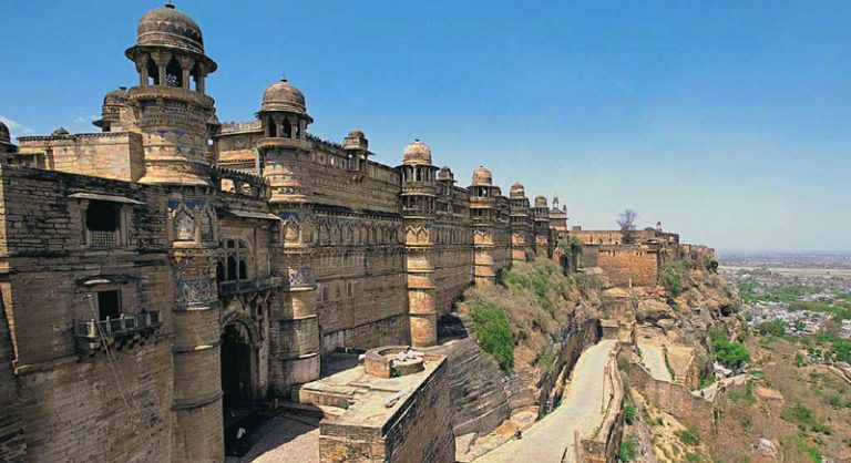 Famous Historical Places & Heritage Sites in Madhya Pradesh - Best ...